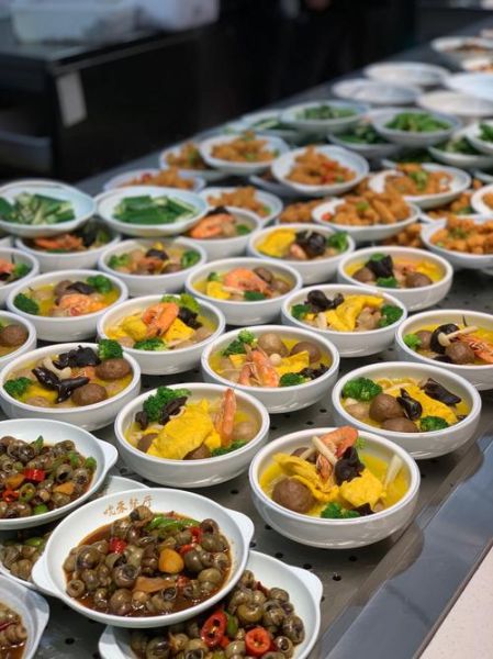 食堂蒸菜200种有哪些_如何搭配更营养-第1张图片-山城妙识