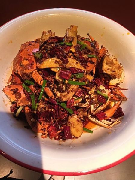 香辣蟹小说作品下载_香辣蟹小说全集在哪看-第3张图片-山城妙识