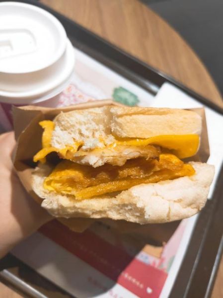 厚蛋烧帕尼尼怎么做_厚蛋烧帕尼尼热量高吗-第2张图片-山城妙识