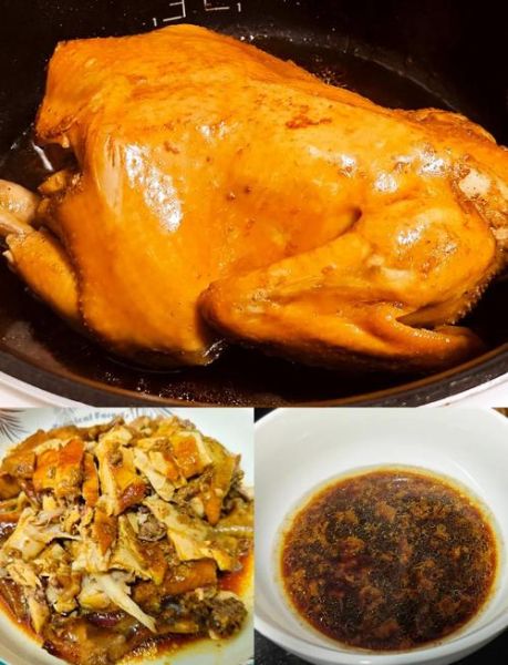 电饭煲酱油鸡怎么做_电饭煲酱油鸡家常做法-第1张图片-山城妙识