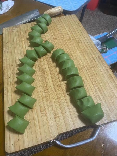 清明果是什么_清明果怎么做-第3张图片-山城妙识