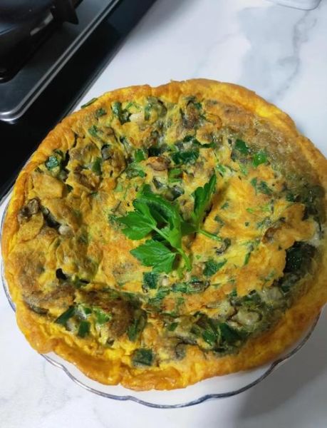 蚵仔煎怎么做_蚵仔煎哪里最正宗-第1张图片-山城妙识