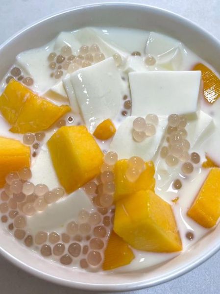 芒果西米露怎么做_芒果牛奶西米露做法-第3张图片-山城妙识 芒果西米露怎么做_芒果牛奶西米露做法-第3张图片-山城妙识