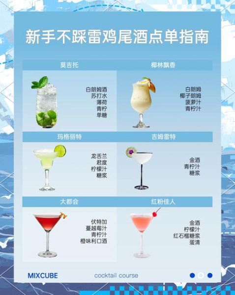 鸡尾酒寓意是什么_如何挑选寓意好的鸡尾酒-第1张图片-山城妙识 鸡尾酒寓意是什么_如何挑选寓意好的鸡尾酒-第1张图片-山城妙识