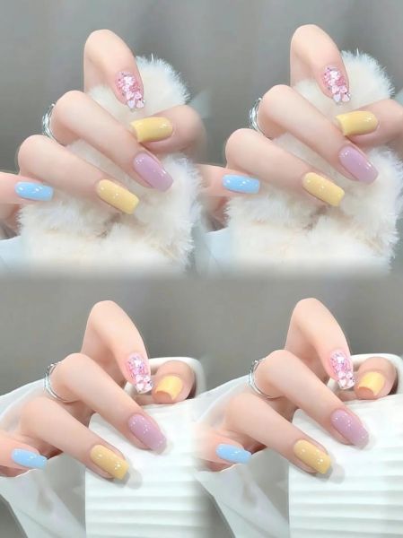 马卡龙色系怎么搭配_马卡龙色适合什么肤色-第1张图片-山城妙识