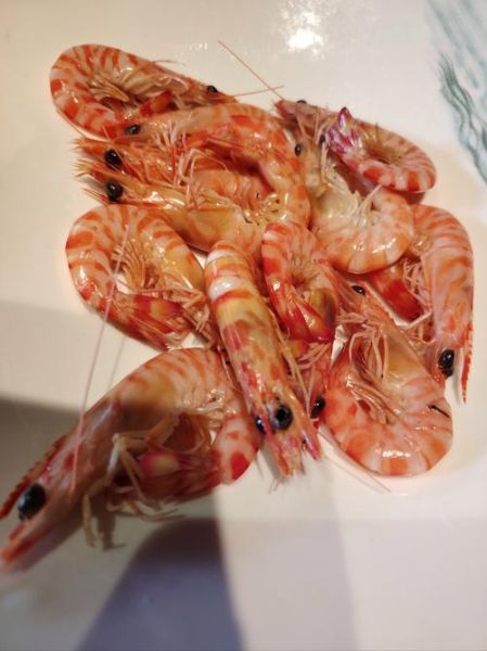 白灼基围虾煮多久_白灼基围虾几分钟熟-第1张图片-山城妙识