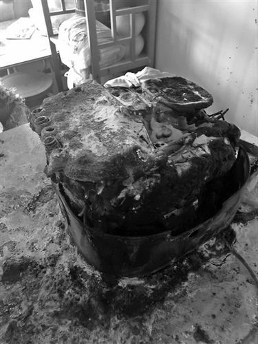 美的电压力锅爆炸怎么办_如何维权索赔-第1张图片-山城妙识