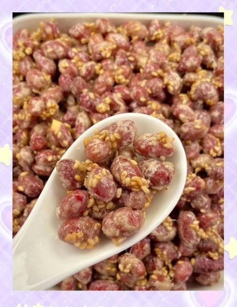 糖霜花生米怎么做_糖霜花生米为什么返潮-第1张图片-山城妙识