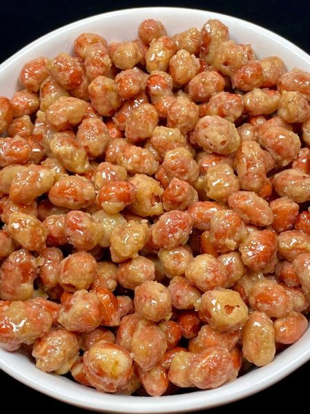 糖霜花生米怎么做_糖霜花生米为什么返潮-第2张图片-山城妙识