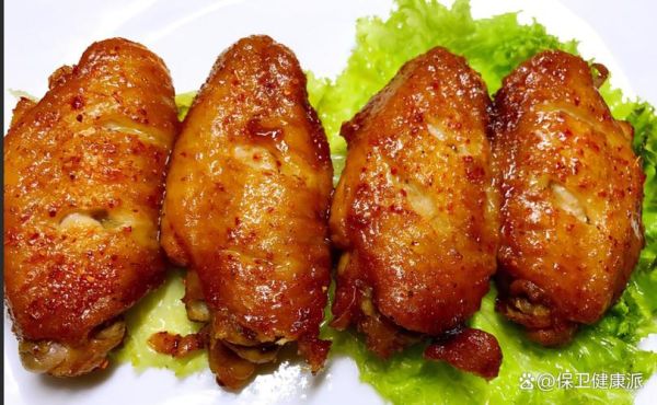 美的微波炉烤鸡翅怎么做_美的微波炉烤鸡翅需要多久-第3张图片-山城妙识