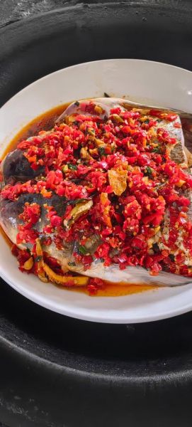 剁椒大鱼头怎么做_剁椒大鱼头哪里的最正宗-第1张图片-山城妙识