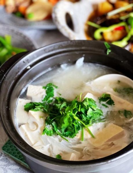 黑鱼汤怎么炖白_黑鱼汤变白技巧-第2张图片-山城妙识