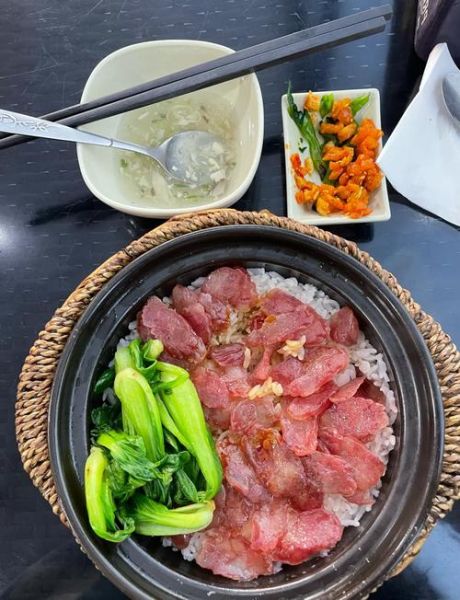 广式香肠饭怎么做_广式香肠饭电饭锅做法-第2张图片-山城妙识