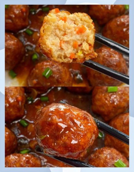 狮子头怎么做好吃_狮子头的家常做法-第2张图片-山城妙识