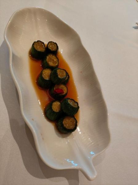 乳瓜怎么做好吃_乳瓜凉拌做法大全-第3张图片-山城妙识