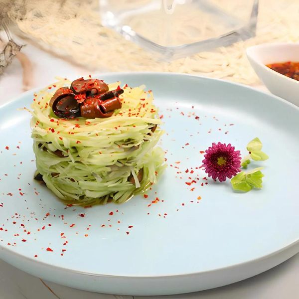 乳瓜怎么做好吃_乳瓜凉拌做法大全-第1张图片-山城妙识