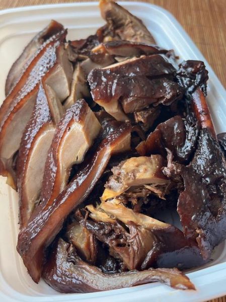 酱鸭怎么腌制_酱鸭腌制配方比例-第1张图片-山城妙识