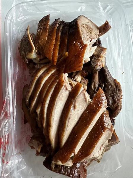 酱鸭怎么腌制_酱鸭腌制配方比例-第2张图片-山城妙识