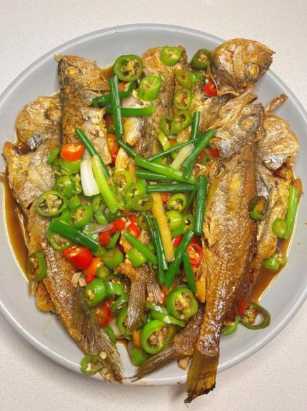 家常烧小黄花鱼怎么做_小黄花鱼去腥技巧-第2张图片-山城妙识