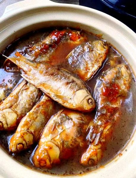 酥鱼怎么做才酥_正宗做法视频教学-第1张图片-山城妙识