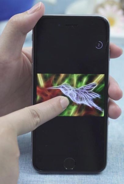 如何保存闪照_闪照保存方法-第2张图片-山城妙识