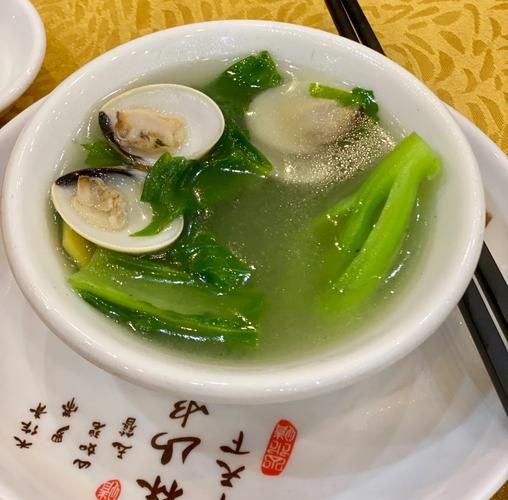 车螺芥菜汤的功效_孕妇能喝吗-第2张图片-山城妙识