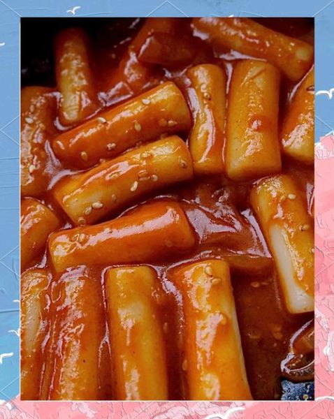 韩式炒年糕怎么做_韩式炒年糕图片高清-第3张图片-山城妙识