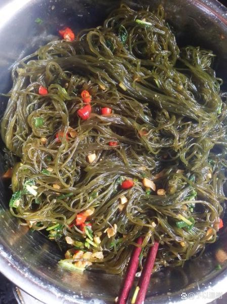 海菜怎么做好吃_海菜的营养价值有哪些-第2张图片-山城妙识