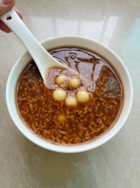 醪糟小汤圆怎么做好吃_醪糟小汤圆做法窍门-第3张图片-山城妙识