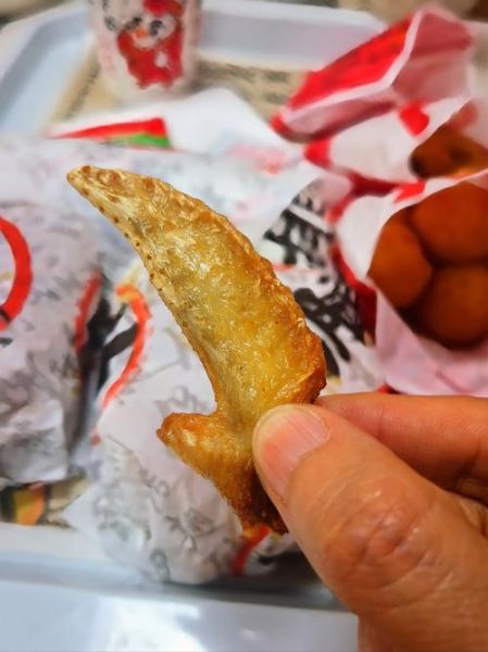 翅尖为什么不能吃_翅尖毒素是真的吗-第1张图片-山城妙识