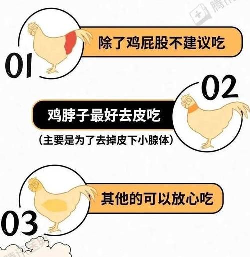翅尖为什么不能吃_翅尖毒素是真的吗-第3张图片-山城妙识