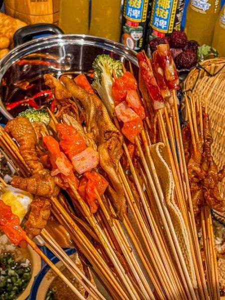 成都美食图片大全高清_哪里找-第1张图片-山城妙识