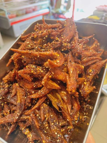 翅尖为什么不能吃_翅尖毒素是真的吗-第2张图片-山城妙识