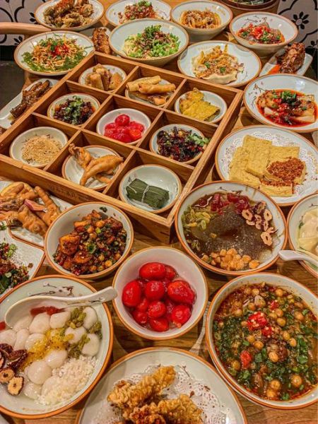 成都美食图片大全高清_哪里找-第2张图片-山城妙识