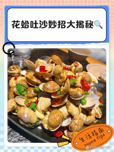 花蛤怎么快速吐沙_花蛤吐沙最快的方法-第3张图片-山城妙识 花蛤怎么快速吐沙_花蛤吐沙最快的方法-第3张图片-山城妙识