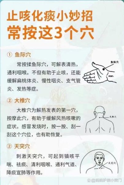 小儿咳嗽推拿手法图解_咳嗽推拿多久见效-第1张图片-山城妙识