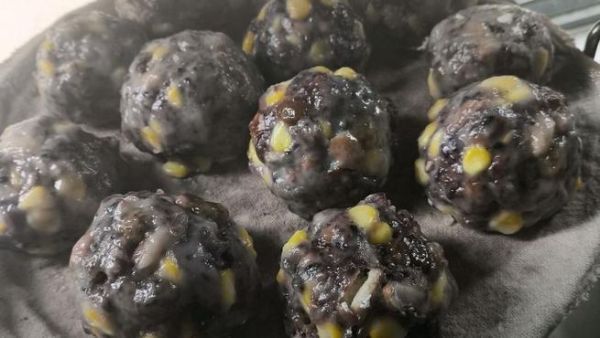 粘豆包的做法家常_糯米粉怎么和面-第2张图片-山城妙识 粘豆包的做法家常_糯米粉怎么和面-第2张图片-山城妙识