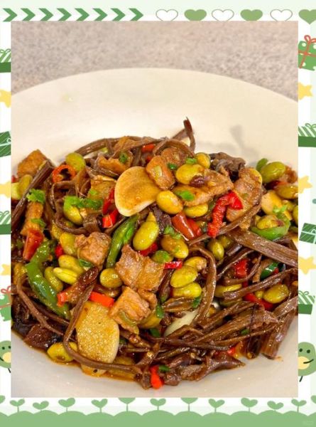 干煸茶树菇怎么做_干煸茶树菇需要焯水吗-第3张图片-山城妙识