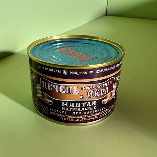 鱼子酱罐头怎么吃_鱼子酱罐头配什么吃-第3张图片-山城妙识