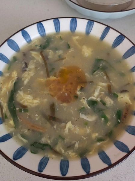 面筋汤怎么做_家常面筋汤做法-第3张图片-山城妙识 面筋汤怎么做_家常面筋汤做法-第3张图片-山城妙识