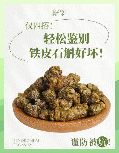 野生铁皮石斛图片全图_如何辨别真假-第1张图片-山城妙识