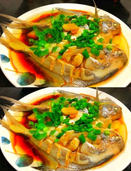 炖鲳鱼的家常做法_鲳鱼怎么炖不腥-第3张图片-山城妙识