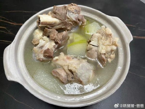 冬瓜筒骨汤怎么炖不腥_冬瓜筒骨汤做法窍门-第1张图片-山城妙识