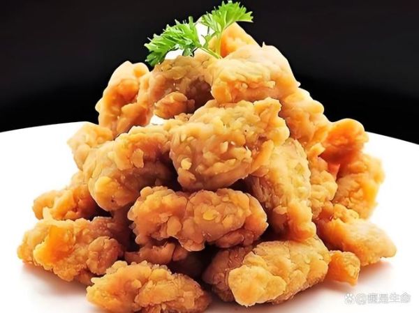 半成品盐酥鸡怎么炸才酥脆_盐酥鸡炸多久-第1张图片-山城妙识