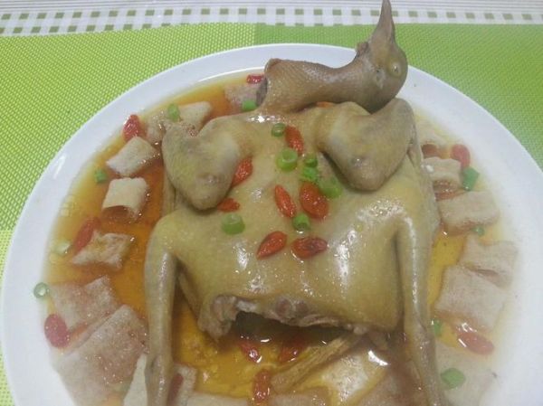 蒸鸽子怎么蒸最有营养_蒸鸽子营养不流失技巧-第1张图片-山城妙识