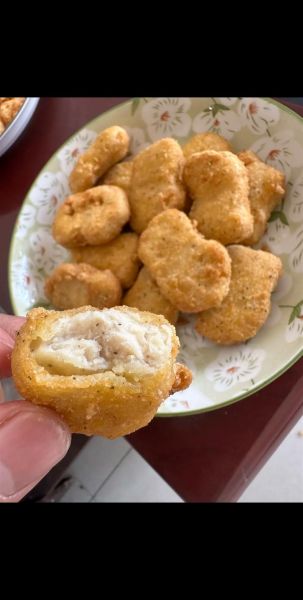 半成品盐酥鸡怎么炸才酥脆_盐酥鸡炸多久-第3张图片-山城妙识