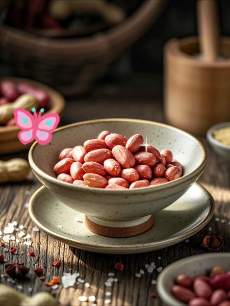 花生米价格最新行情2021_花生米为什么涨价-第2张图片-山城妙识