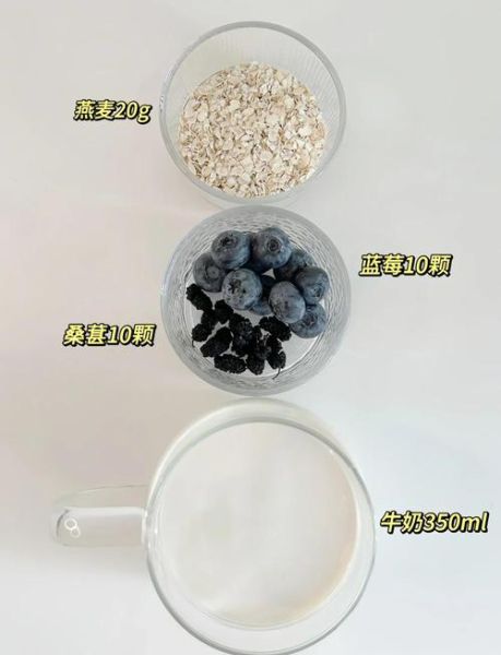 蓝莓奶昔怎么做_蓝莓奶昔需要哪些材料-第1张图片-山城妙识