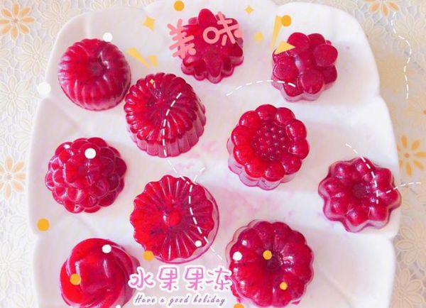 水果果冻怎么做_自制果冻需要哪些材料-第2张图片-山城妙识