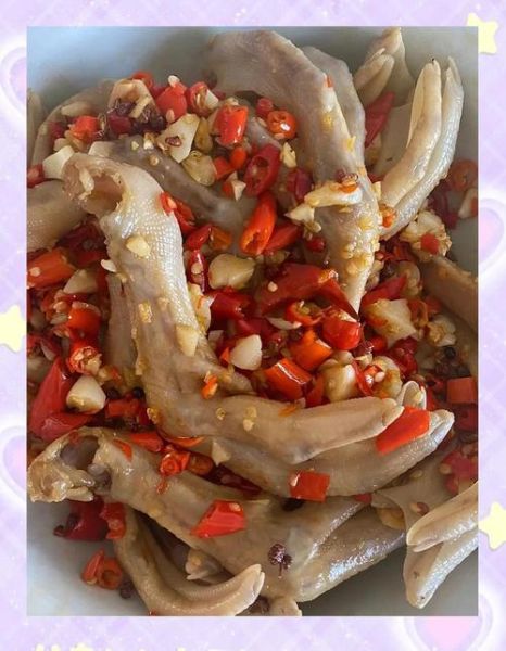 香辣鸭爪怎么做_香辣鸭爪最正宗的做法-第3张图片-山城妙识